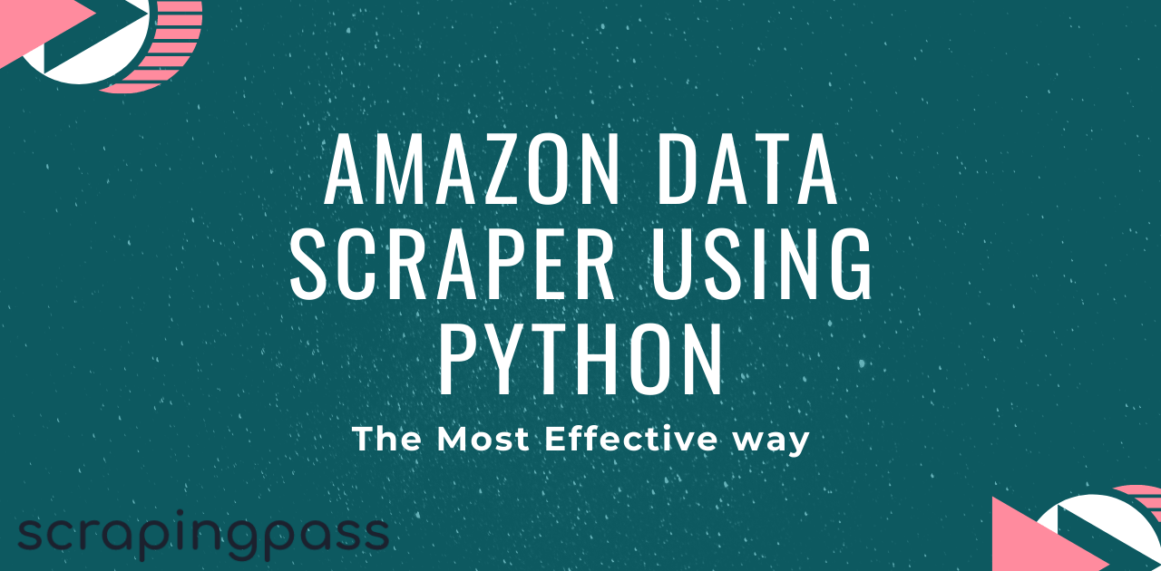 Amazon Data Scraper using Python - NoCodePdf Amazon Data Scraper using Python - NoCodePdf